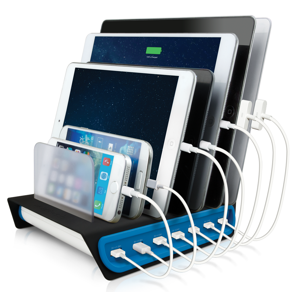 Docks & Stands – Naztech.com