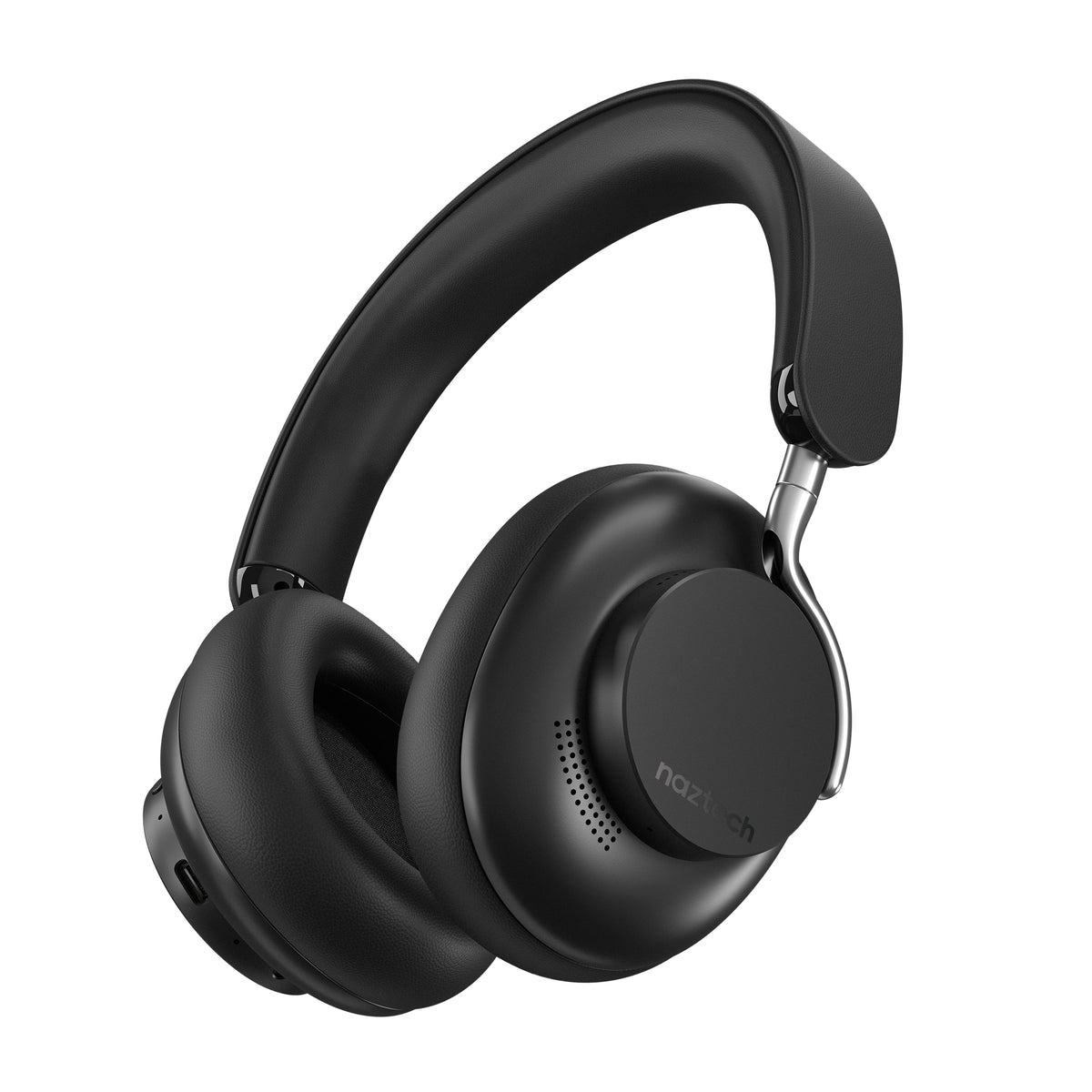 NEW! AURA 360 ANC Wireless Noise Cancelling Over-the-Ear Headphones ...